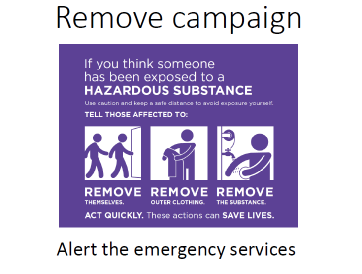 REMOVE. REMOVE. REMOVE: Guidance on hazardous substance exposure ... REMOVE. REMOVE. REMOVE: Guidance on hazardous substance exposure ...